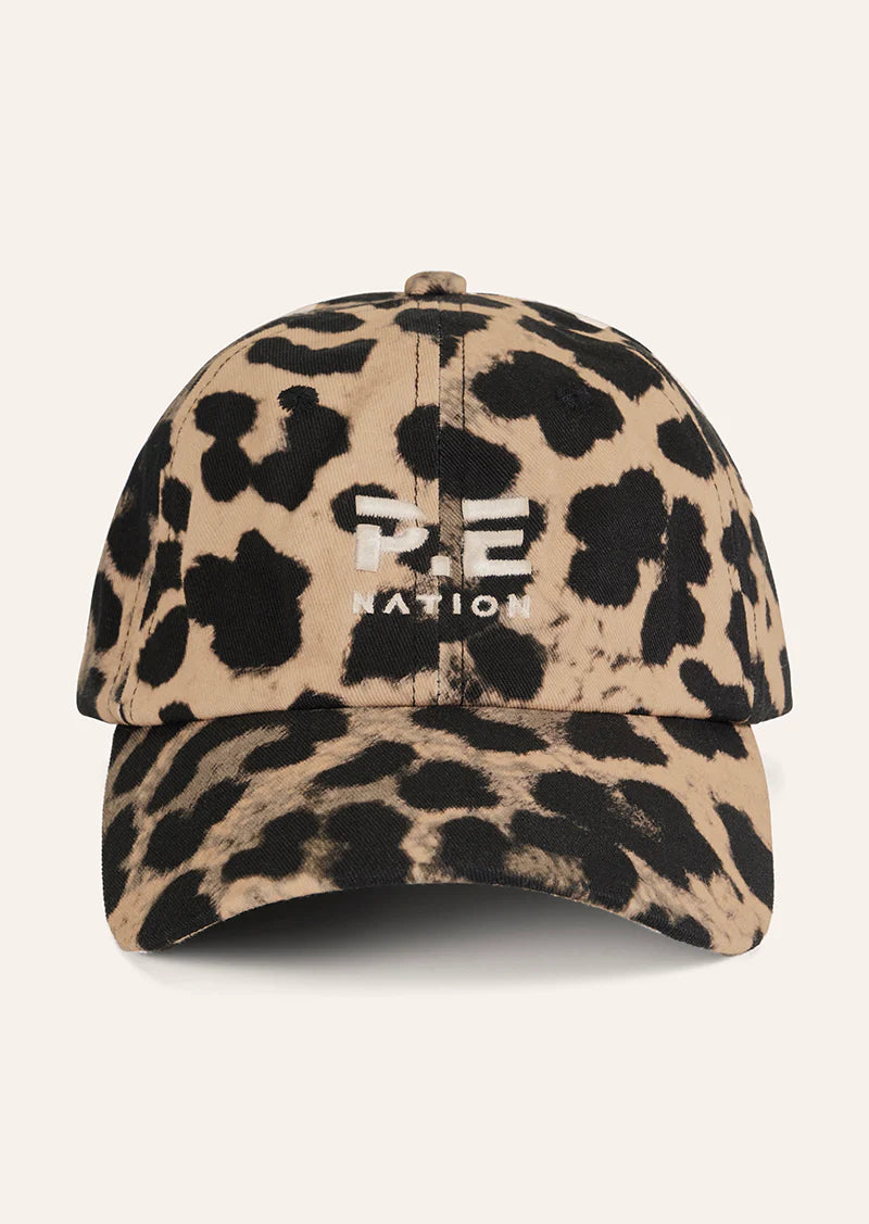 Heads Up Cap | Leopard – Life And Soul Boutique